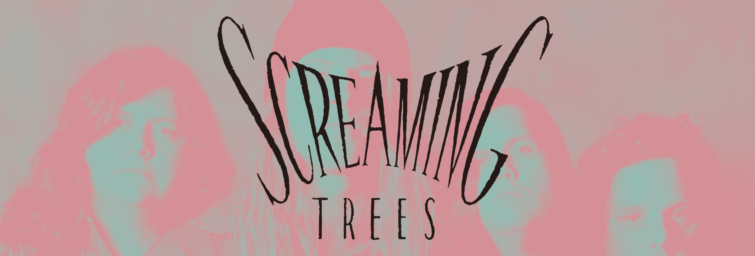 Screaming Trees – Port Merchandise