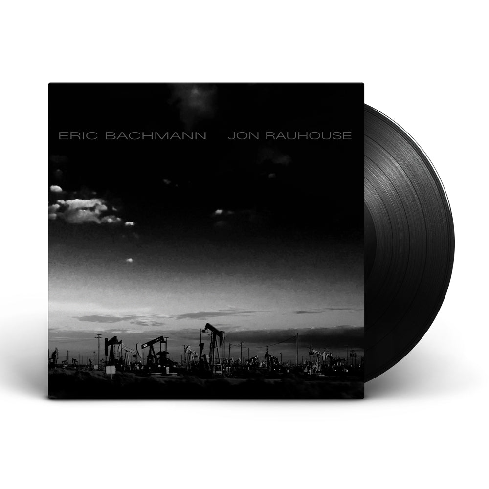 Eric Bachmann Jon Rauhouse LP – Port Merchandise