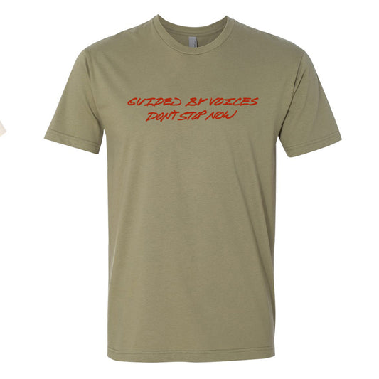 Guided By Voices – tagged "Under The Bushes Under The Stars Merch ...