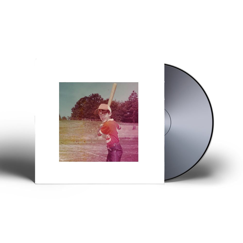 Eric Bachmann CD – Port Merchandise