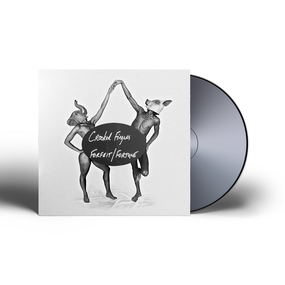 Crooked Fingers - Forfeit/Fortune CD – Port Merchandise