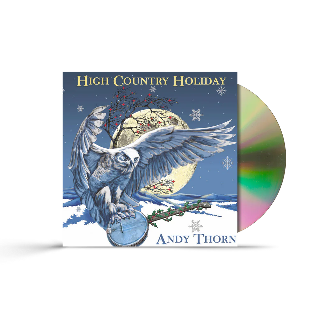 Andy Thorn - High Country Holiday CD – Port Merchandise