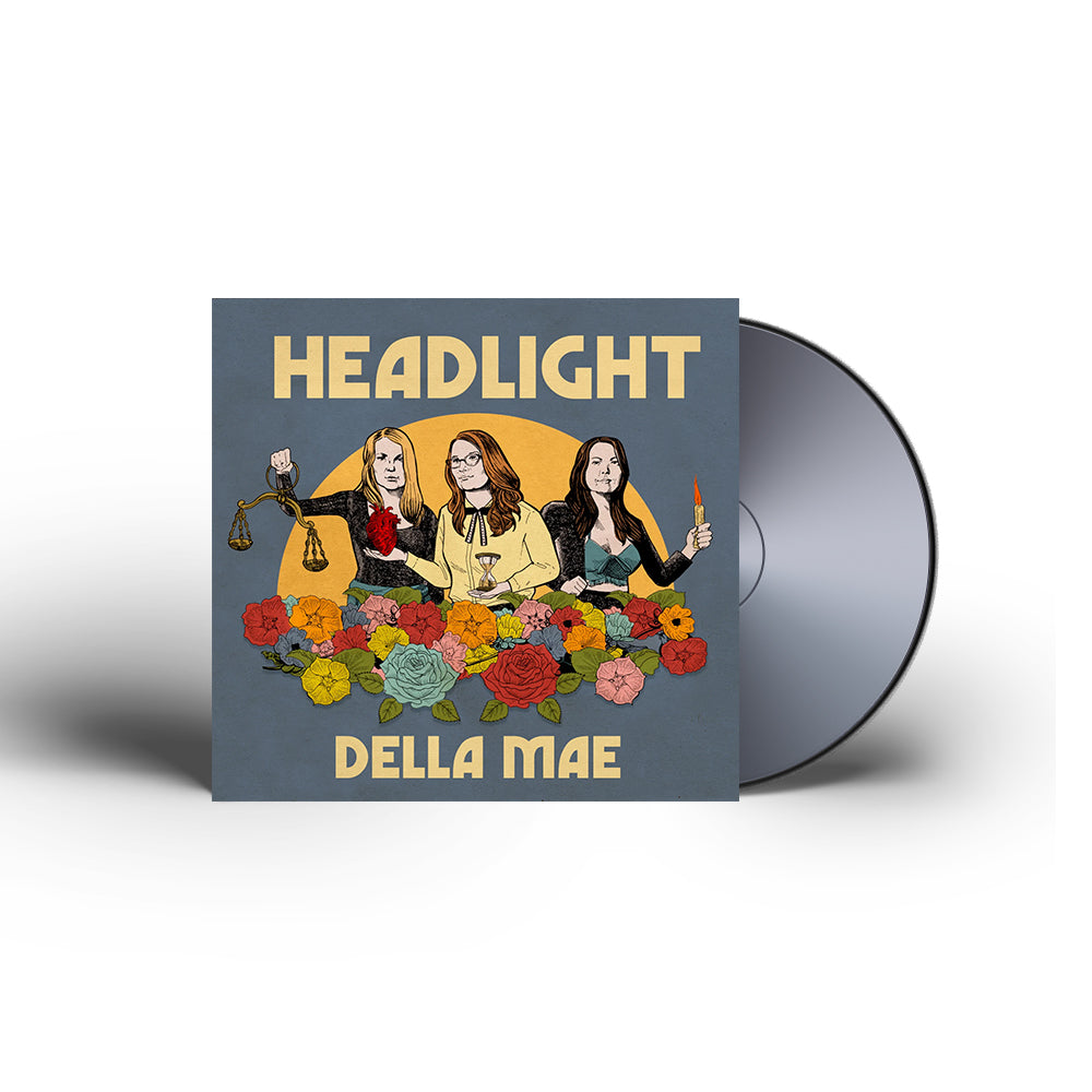 Headlight CD – Port Merchandise