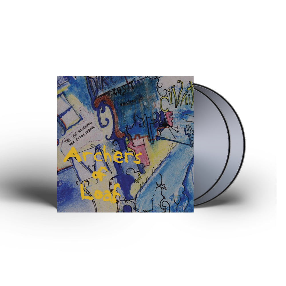 Icky Mettle 2CD (2011 Reissue) – Port Merchandise