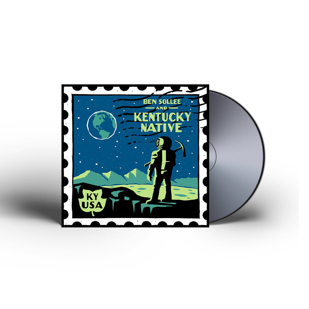 Ben Sollee and Kentucky Native CD – Port Merchandise